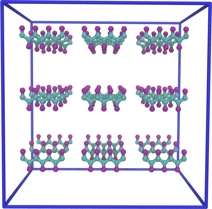 Moltemplate Examples